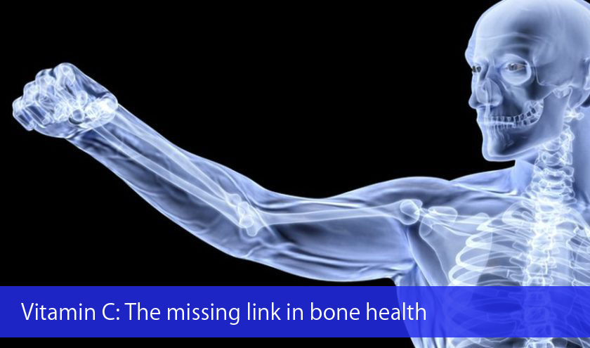 Vitamin C: The missing link in bone health – Liposomal Vitamin C