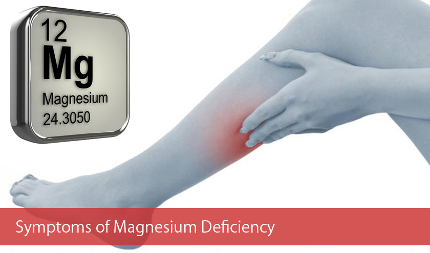 Symptoms of Magnesium Deficiency – Liposomal Vitamin C