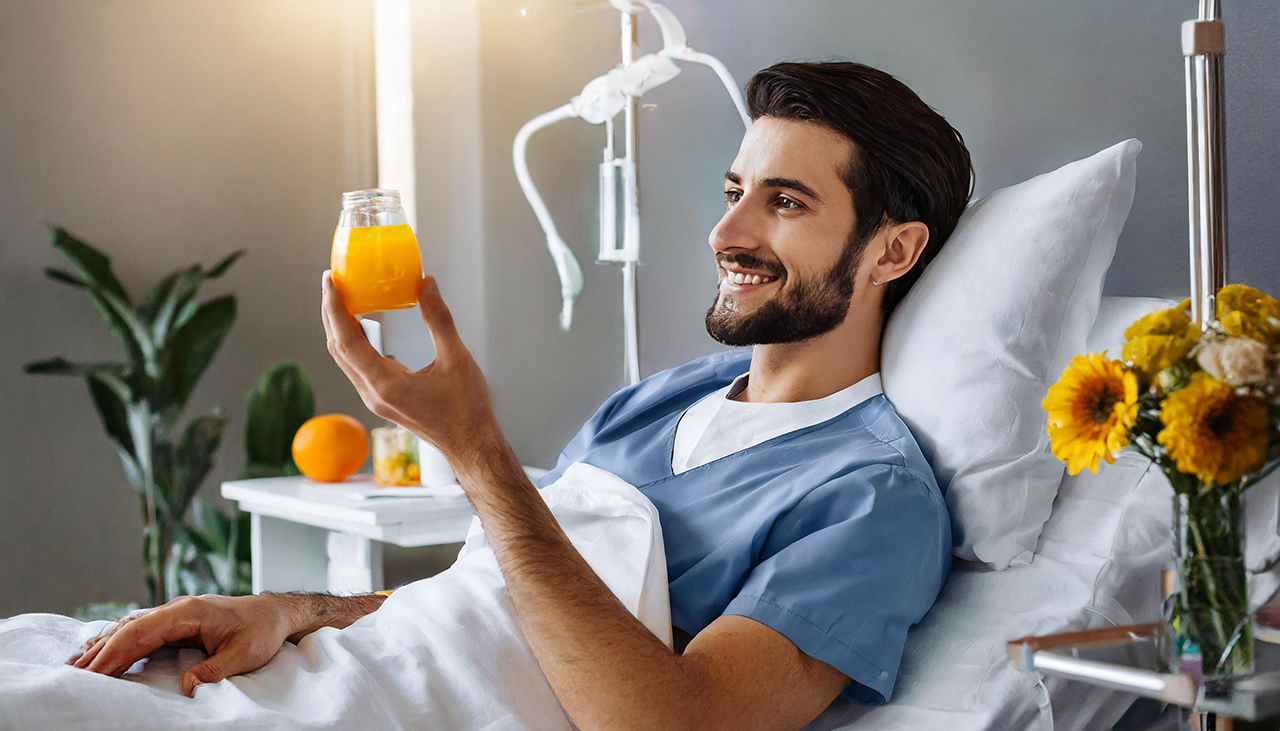 Unlocking the Benefits of Vitamin C Before and After Surgery